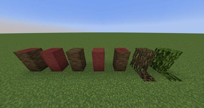 Top 3 uses of Mangrove wood in Minecraft