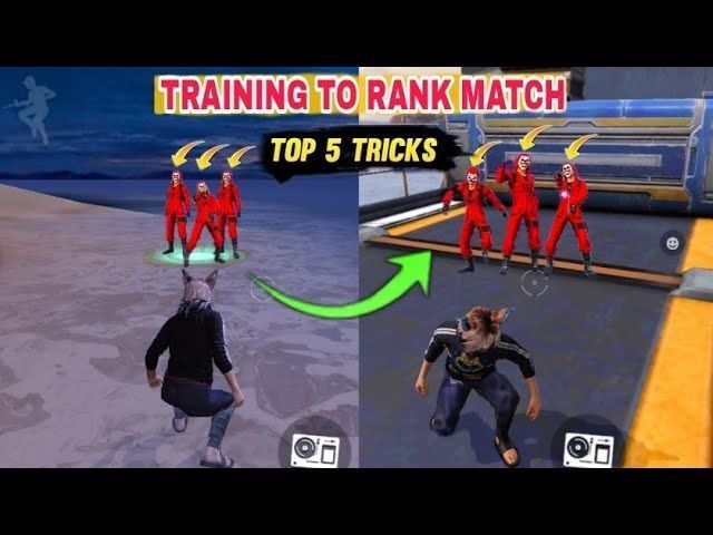 5 tips to reach Grandmaster rank in Free Fire MAX next season (March 2022)