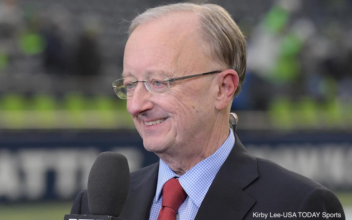 5 most iconic reporters in recent NFL history ft. John Clayton