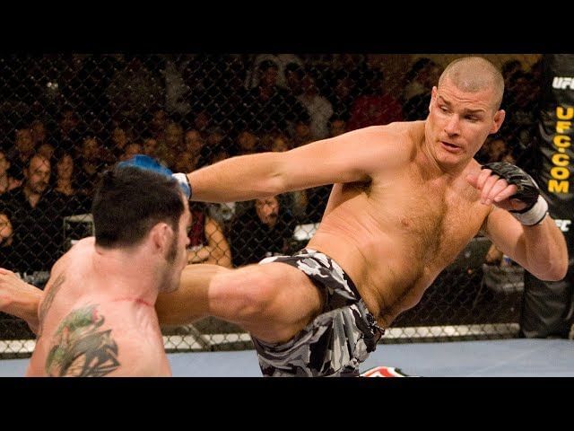 5 most iconic Michael Bisping moments in the UFC