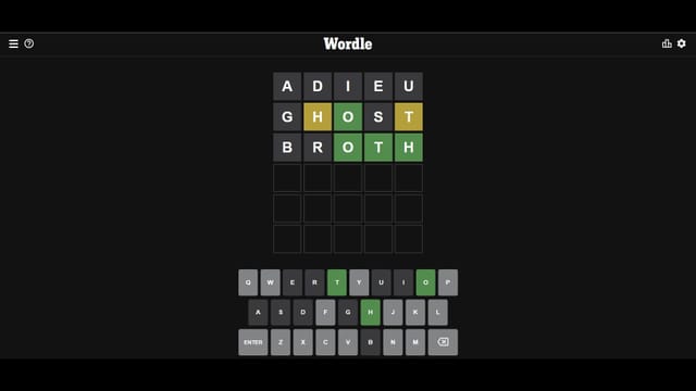 What is the Wordle #260 answer for Sunday, March 6? Hints and solution ...