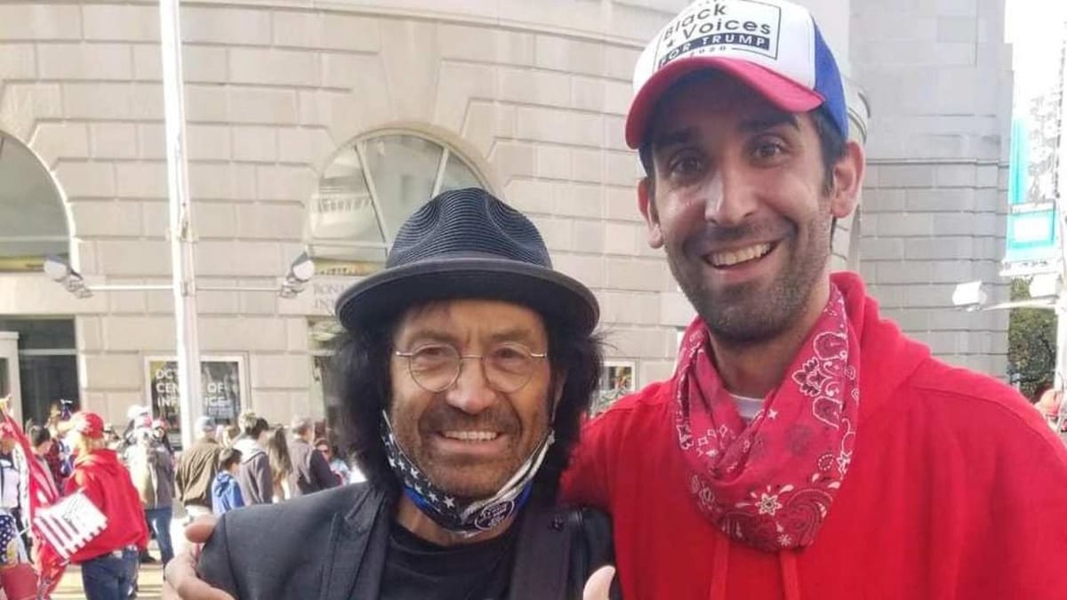 Who was Matthew Perna? Obituary of Capitol rioter who died by suicide ...