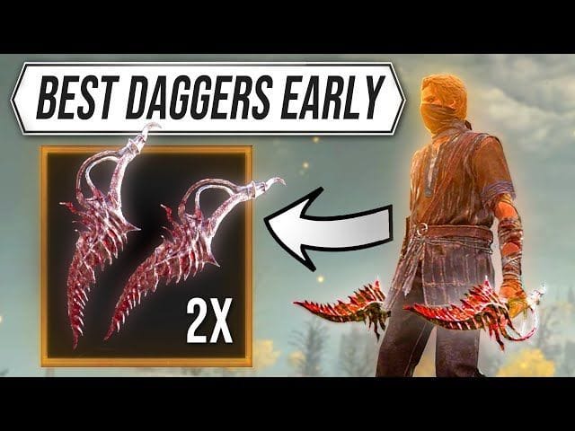 Top 5 Dex weapons in Elden Ring and where to find them