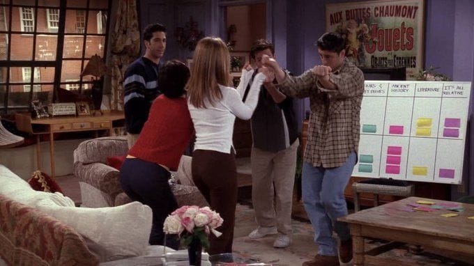 Friends: 5 top-rated episodes according to IMDb