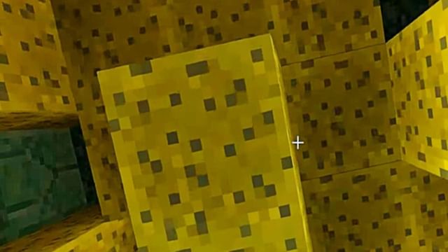 The easiest way to get sponge in Minecraft 1.18