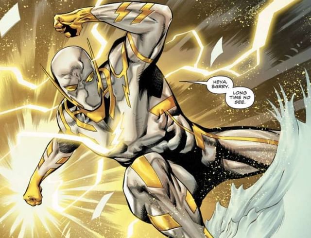 Top 5 fastest superheroes in DC Comics