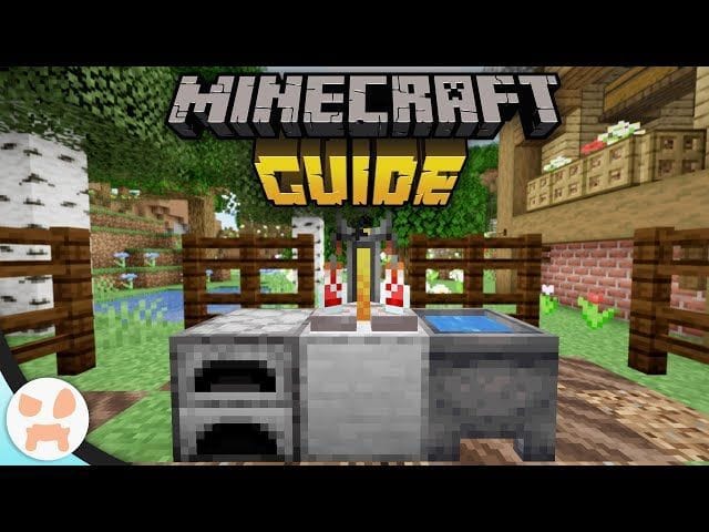 Minecraft: 5 best defensive potions in 1.18 update