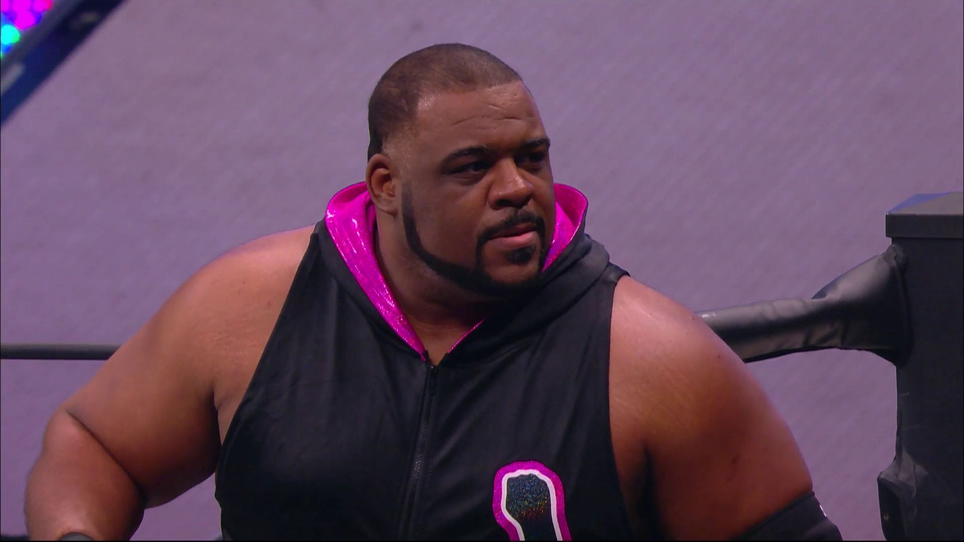 Keith Lee recalls a memorable match in ROH