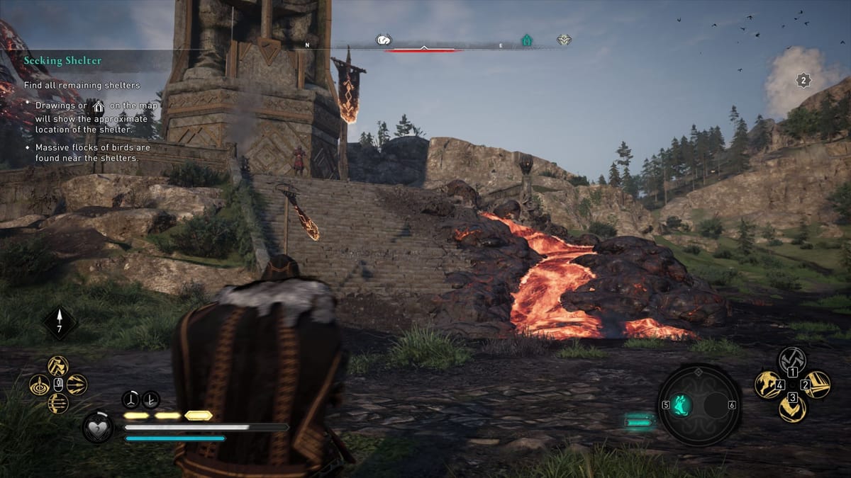 Assassin’s Creed Valhalla: Dawn of Ragnarok - What are the Hugr-Rip ...