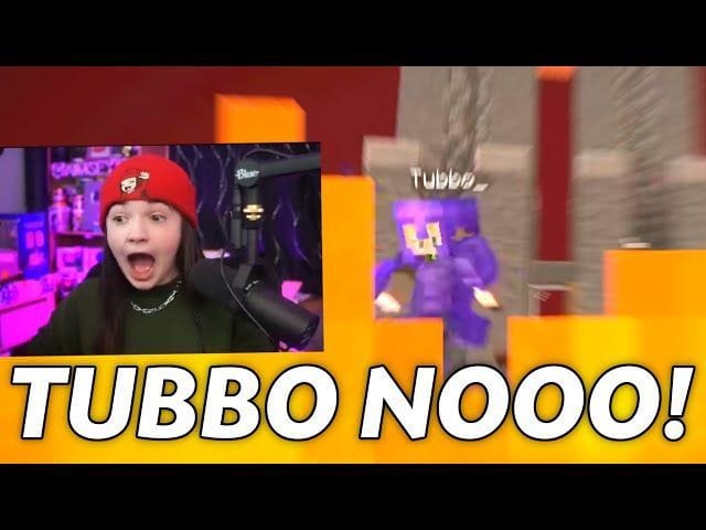 Minecraft streamer Aimsey dies by a surprise attack from Tubbo on Dream SMP