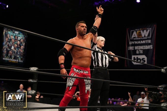 AEW Dark Results, Grades and Highlights