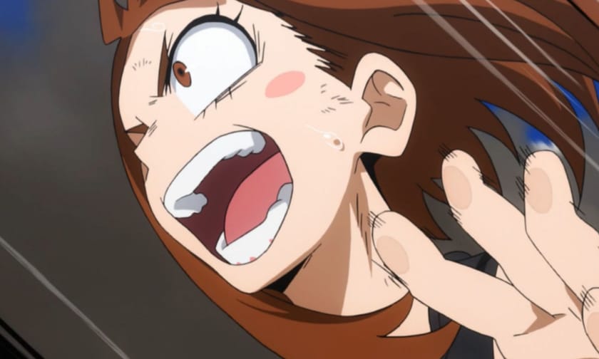 4 My Hero Academia characters that Ochako Uraraka can beat (and 4 she ...