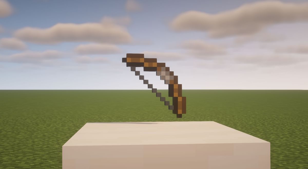 Ranking every weapon in Minecraft