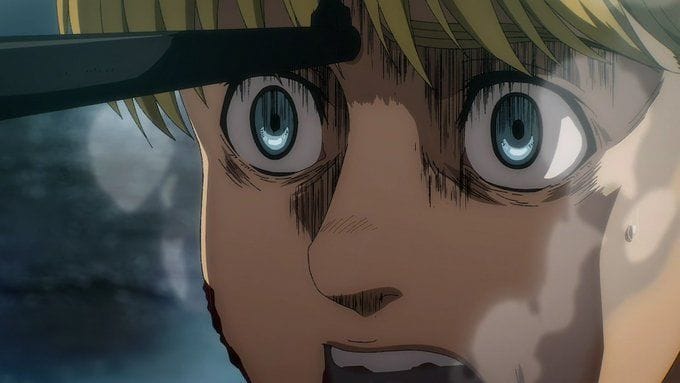Attack on Titan's most recent episode showcases Armin's greatest weapon ...