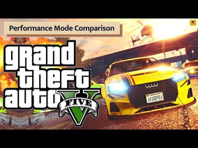 GTA 5’s graphics on the next-gen consoles