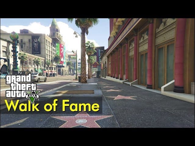 5 best places in GTA Online to train strength