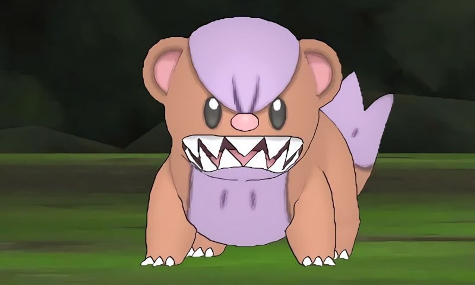 Pokemon GO: Can Shiny Yungoos be caught?