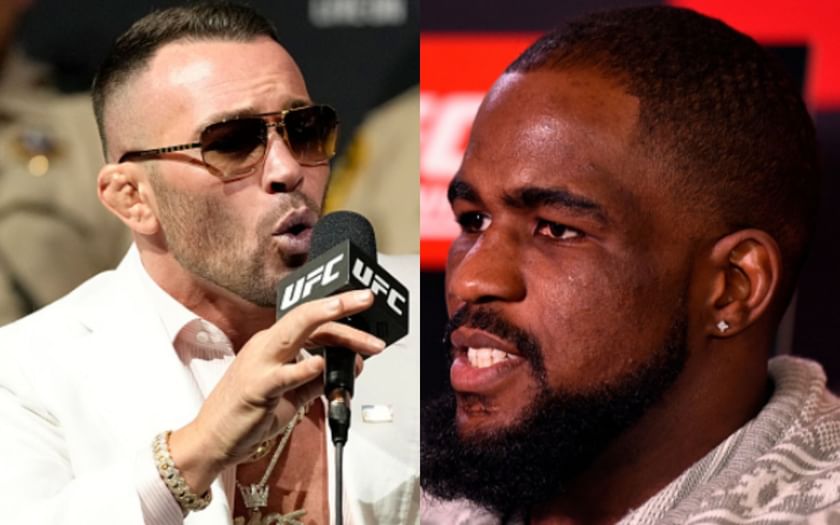 UFC News: Corey Anderson sounds off on Colby Covington for his keyboard ...