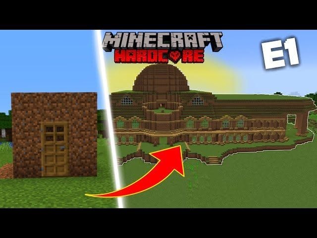Top 5 most common blocks in Minecraft 1.18