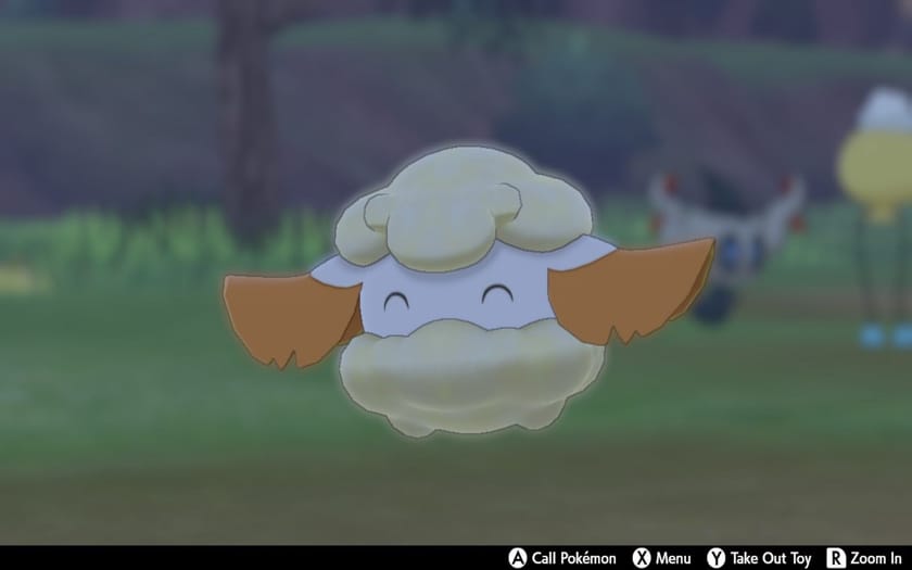 Can you catch a shiny Cottonee in Pokemon GO?