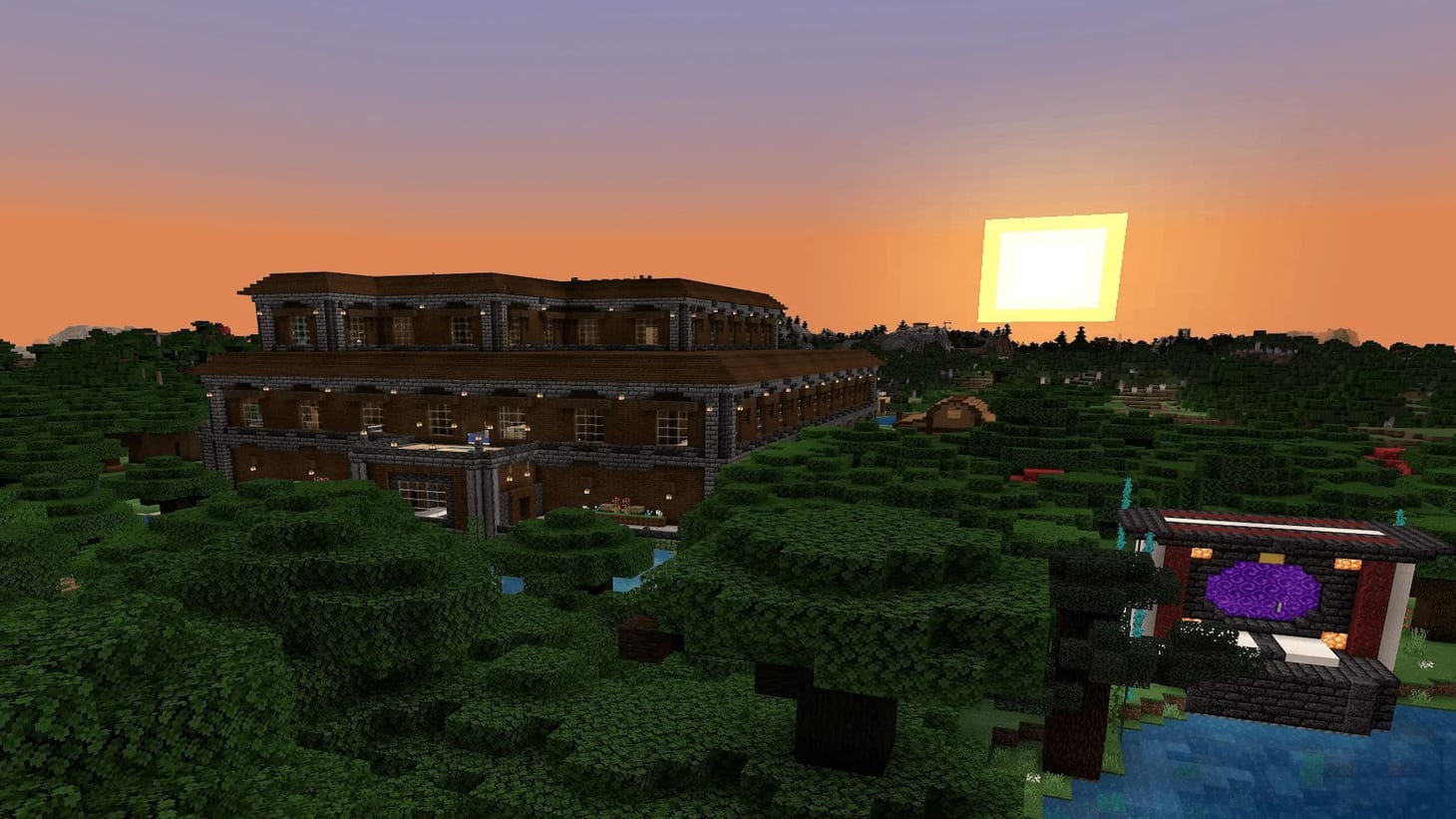 Top 5 cobbled deepslate builds in Minecraft 2022