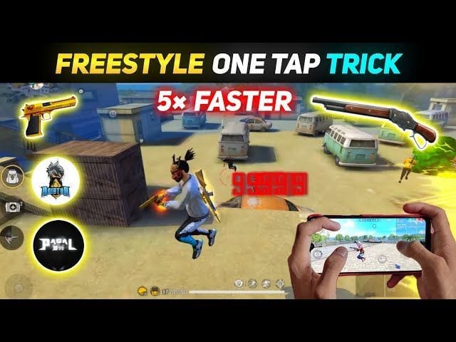 5 beginners tips to increase headshots percentage in Free Fire MAX ...