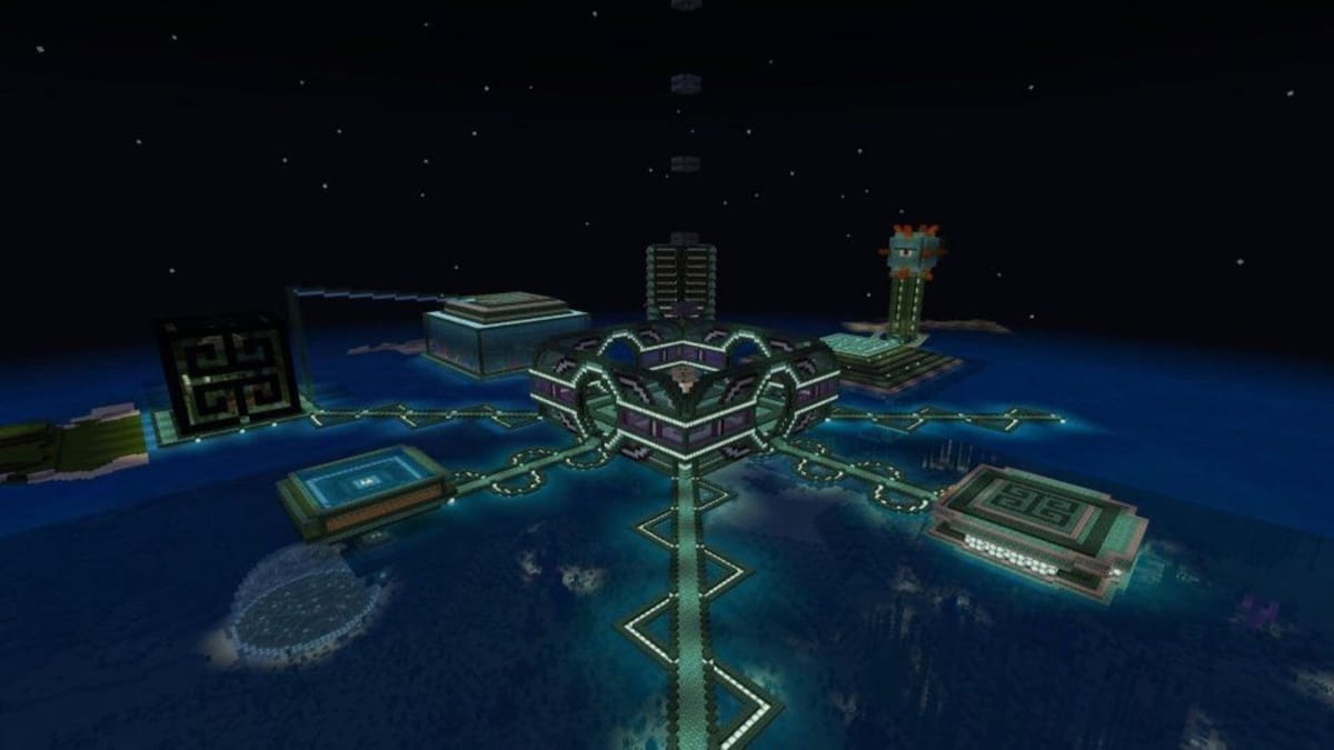 Top 5 places to build a base as a beginner in Minecraft