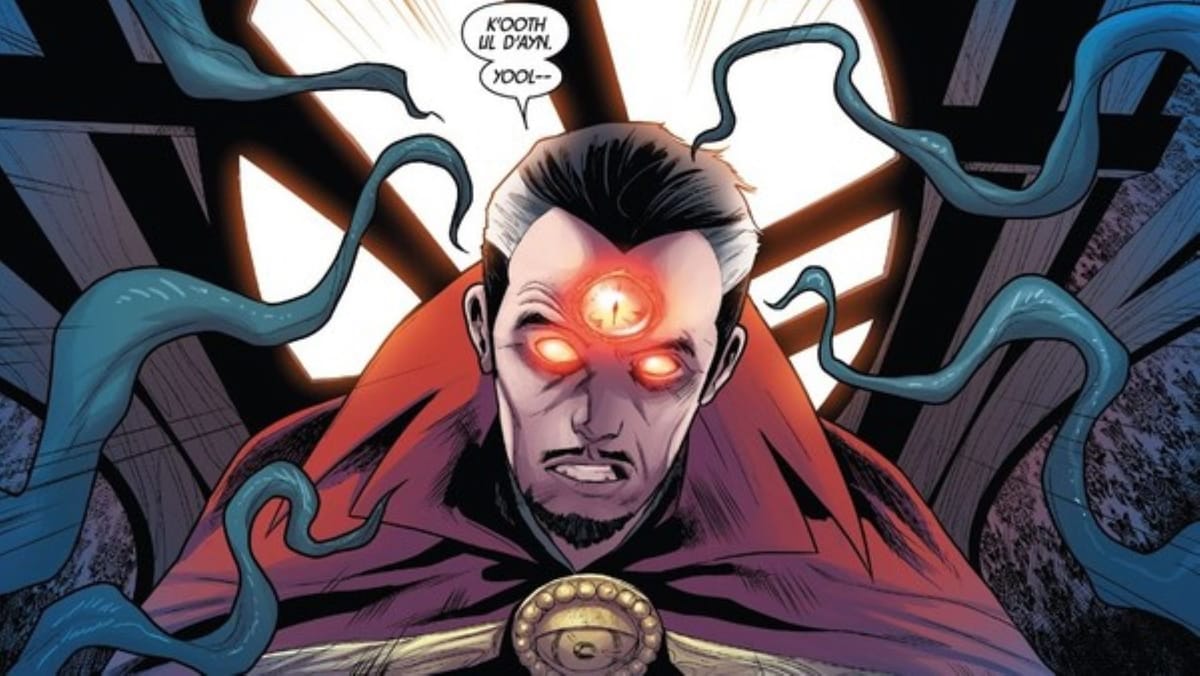 From Doctor Strange to Enchantress: 5 most powerful comic characters ...