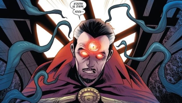 From Doctor Strange to Enchantress: 5 most powerful comic characters ...