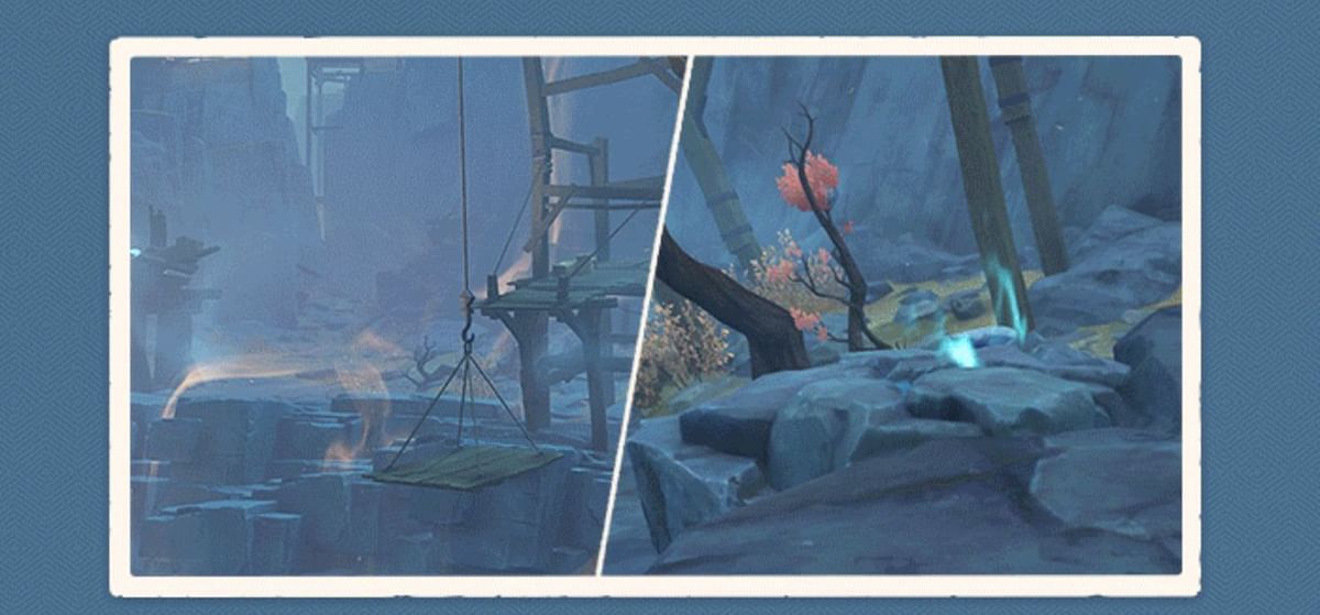 Genshin Impact reveals new Chasm gameplay, puzzle mechanism, and other ...