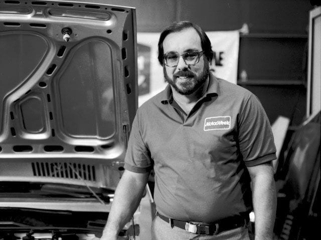 Who was Pat Goss? Tributes pour in as MotorWeek star dies aged 77