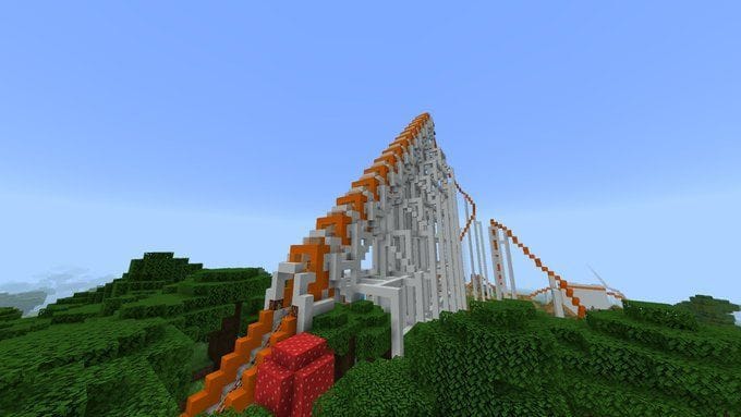 Top 5 fun things to build in Minecraft 1.18