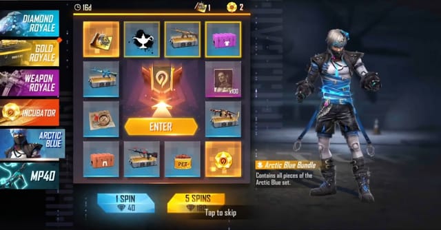 5 most popular Free Fire bundles of all time: Cobra, Criminal Bundle ...