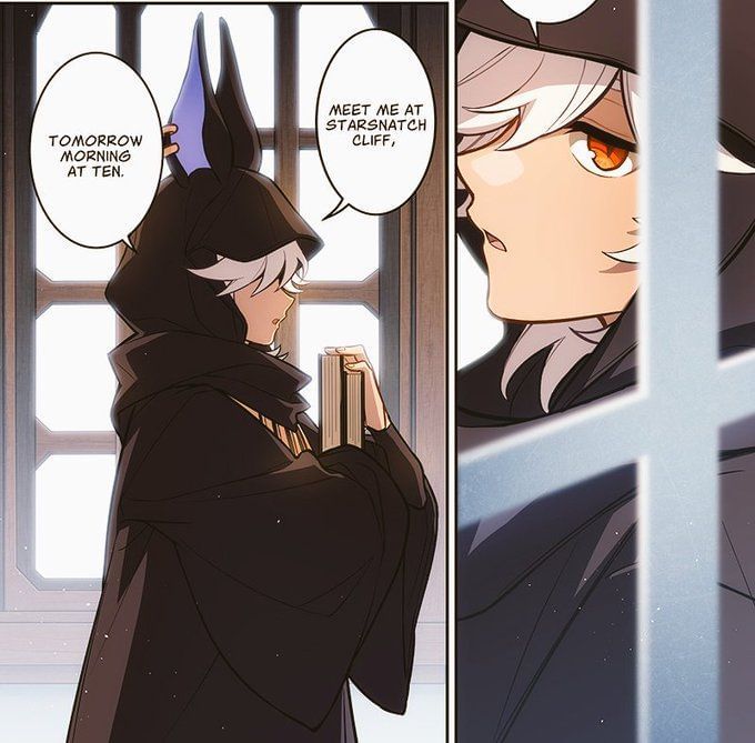 Who is Cyno in Genshin Impact? Manga references more details