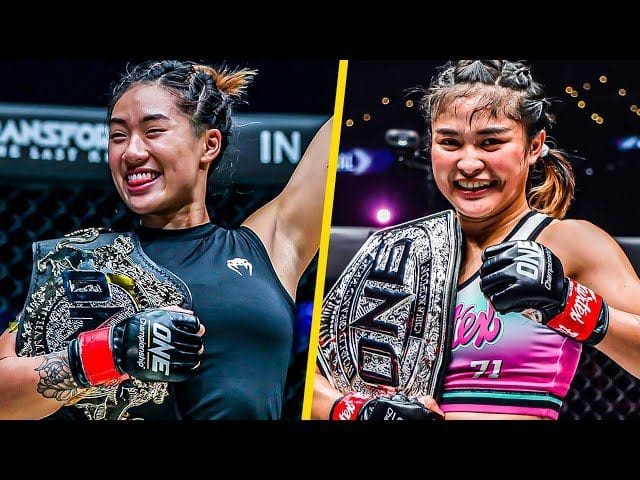ONE Championship: Watch - The road leading to Angela Lee vs. Stamp ...