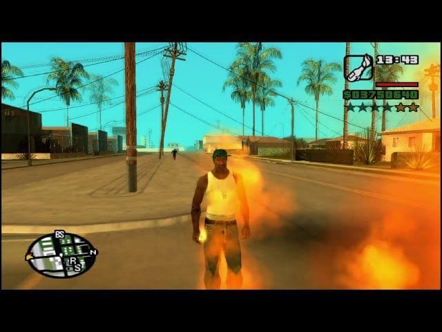 Top 5 cheats for GTA San Andreas in 2022 (all platforms)