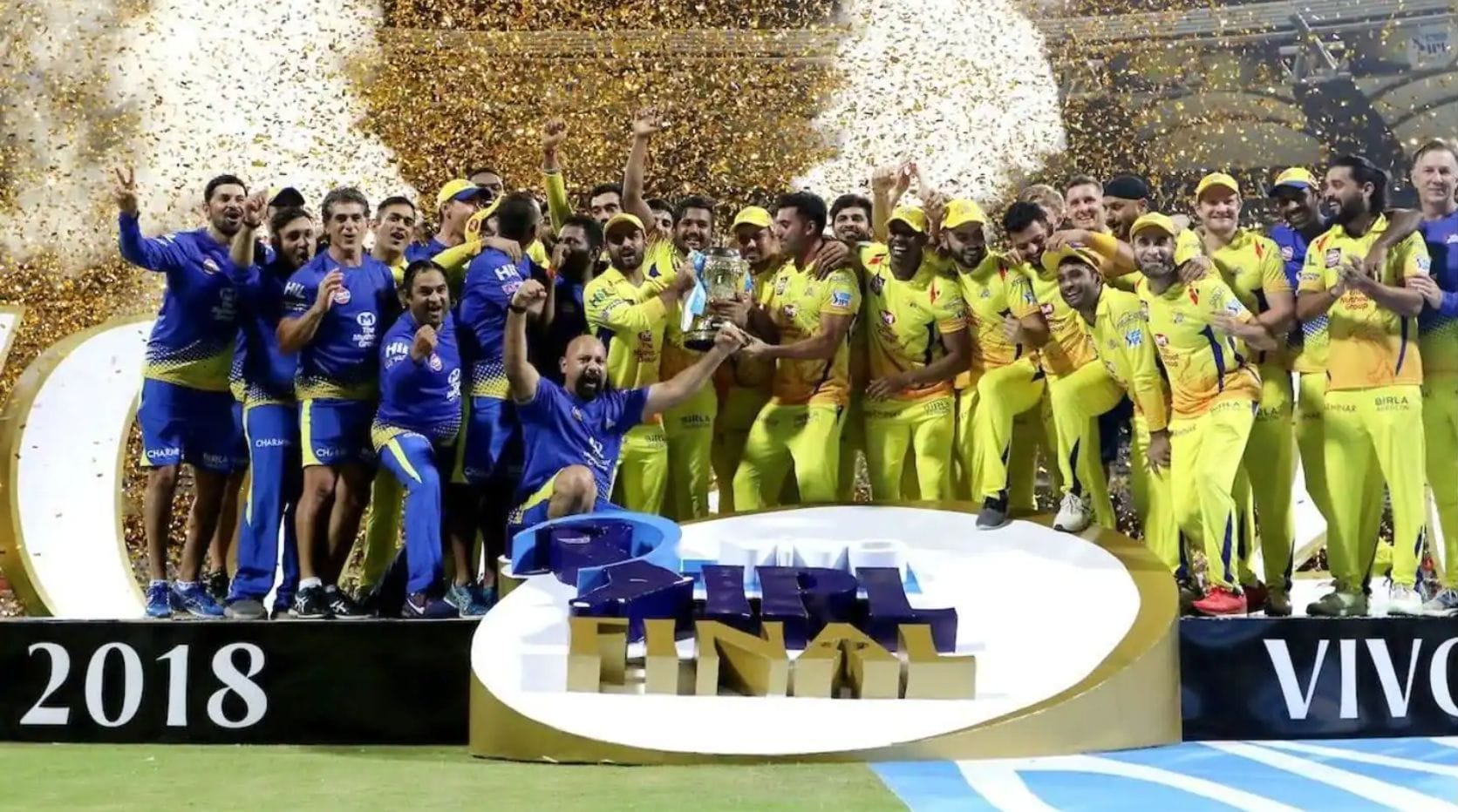 IPL Winners List - List of all IPL Winners & Runners Up From 2008 to 2020