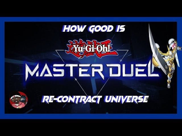 Best Structure Decks in Yu-Gi-Oh! Master Duel