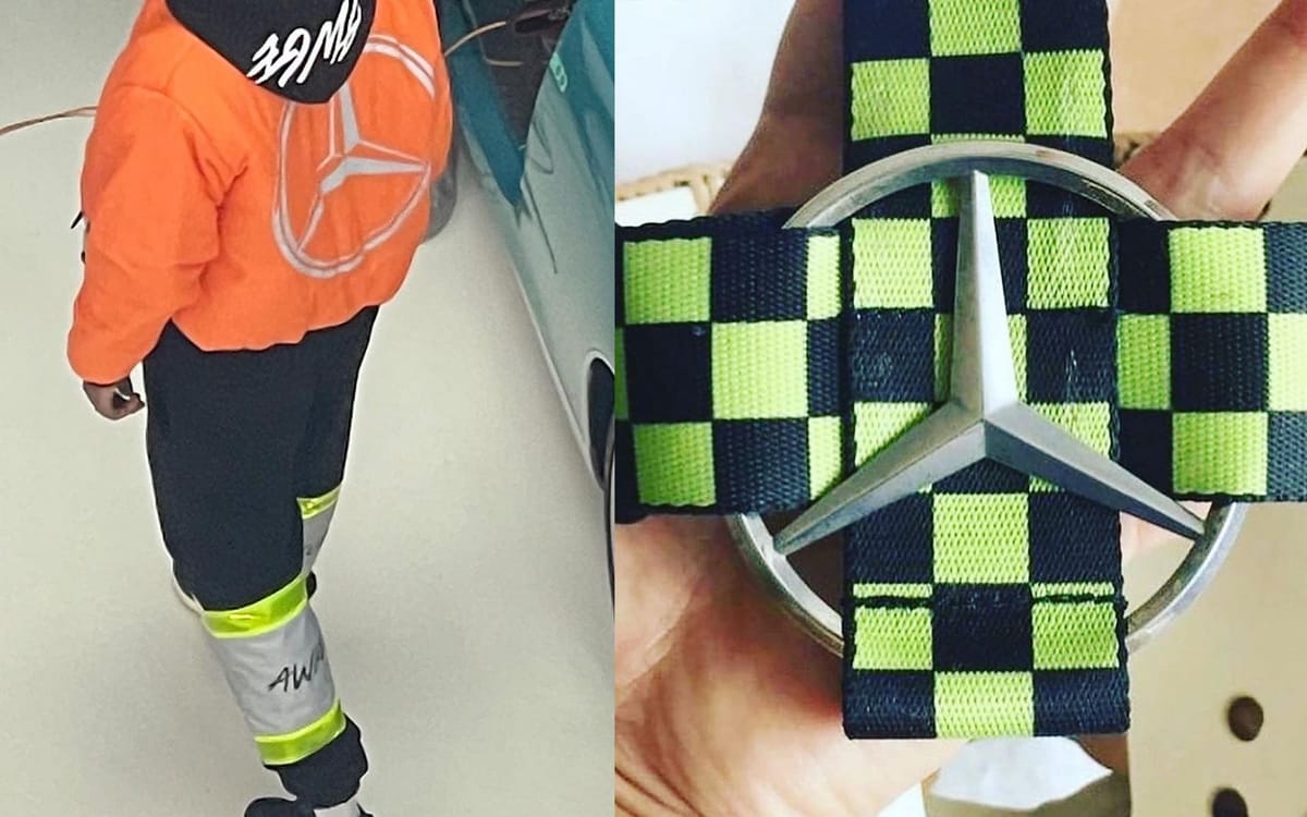 AWGE X Mercedes-Benz: All about the A$AP Rocky collab