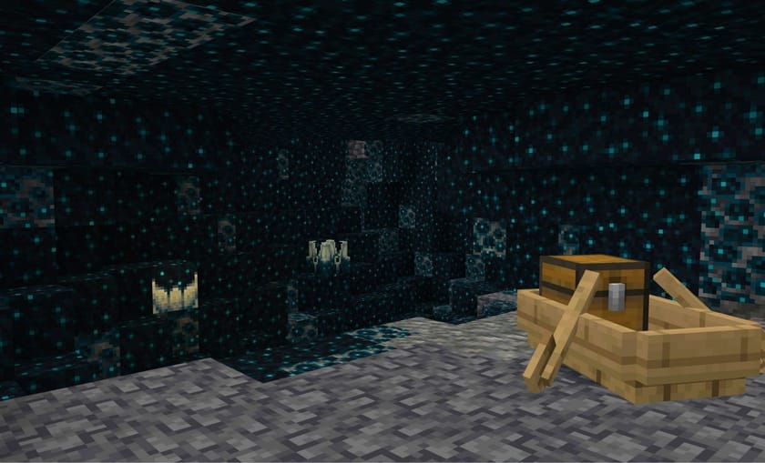 Minecraft Beta 1.18.30.28 Patch Notes: Deep Dark Caves, Allay Changes ...