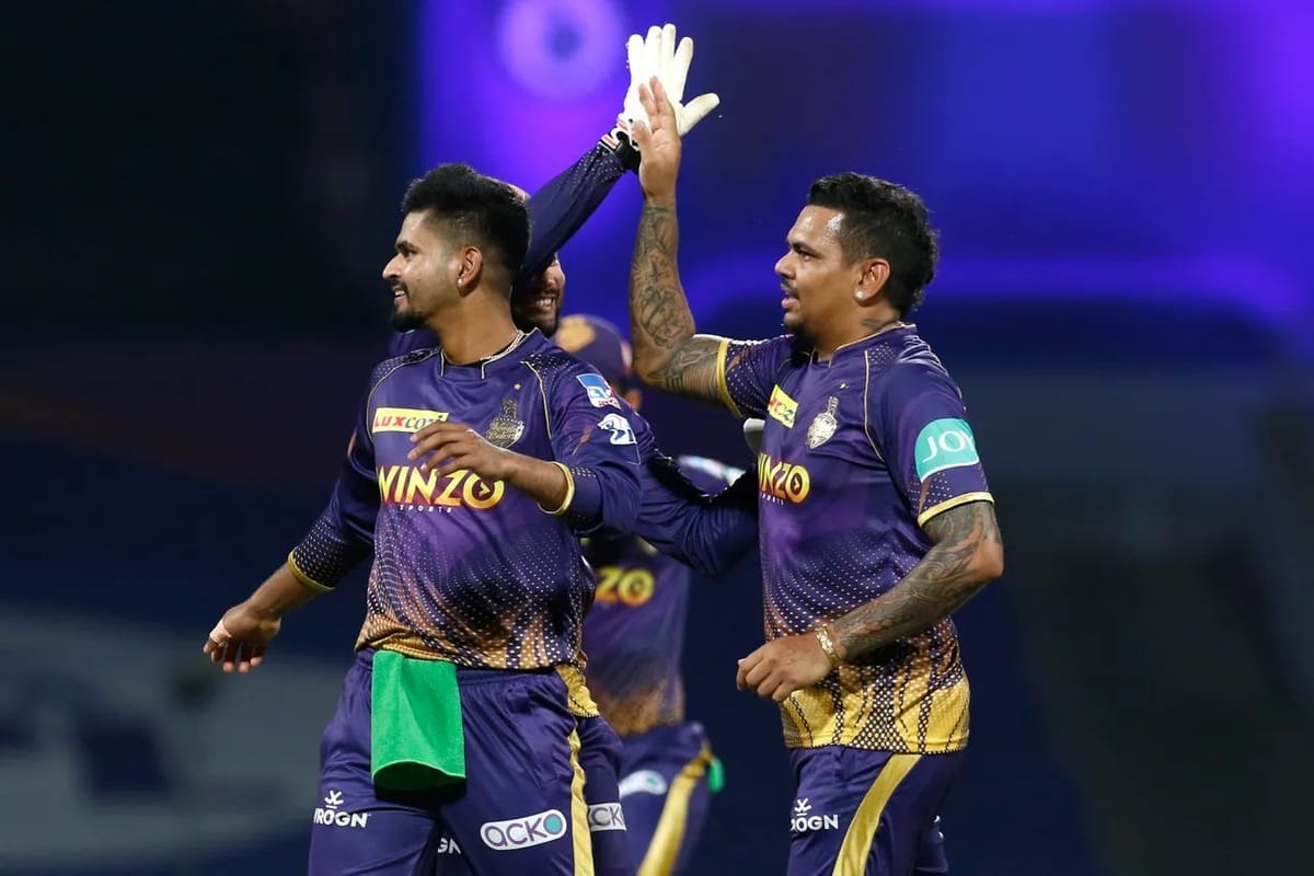IPL 2022: KKR vs PBKS telecast channel list and live streaming details