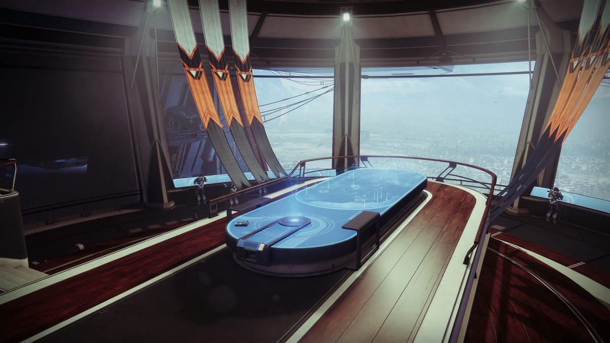 Destiny 2: How to upgrade the War Table using Insight