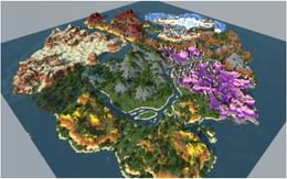 Alienaci n Paseo Econom a Maps Minecraft Com Inclinado Respectivamente