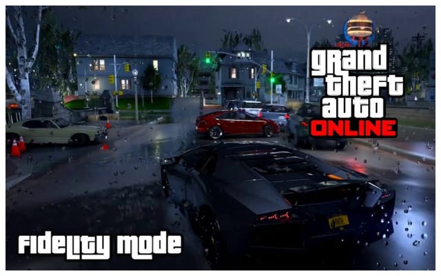Mixed responses for Fidelity Mode in next-gen GTA Online