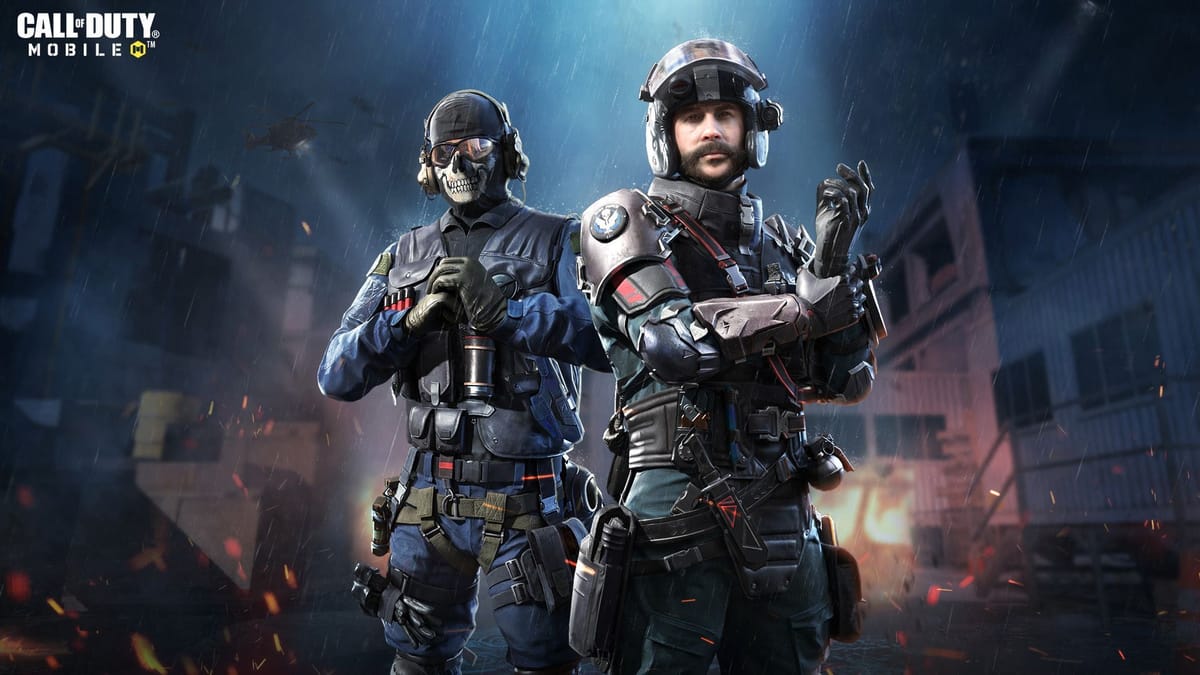 COD Mobile introduces Legendary Captain Price in Season 2