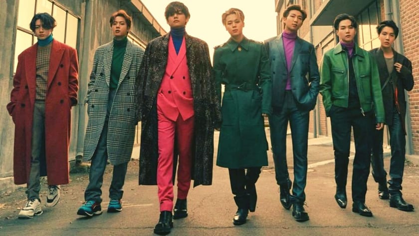 BTS members height: How tall is each BTS singer in feet?