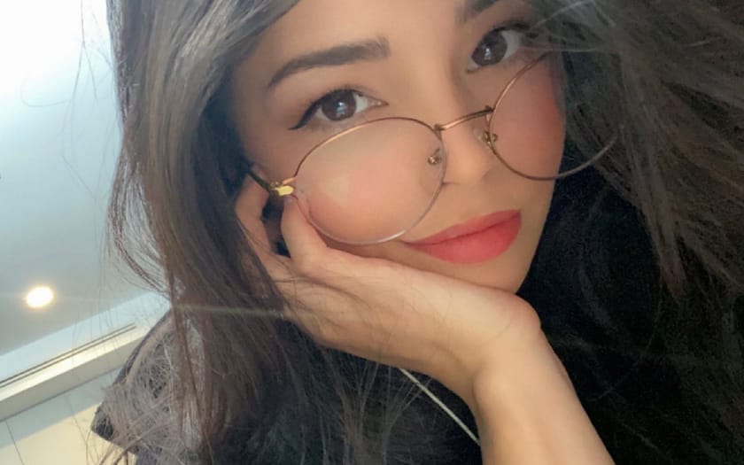 Valkyrae almost tears up watching streamers being cute together