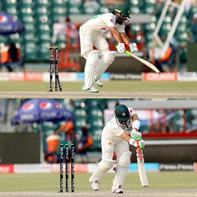 Pakistan's seven-wicket implosion brings new heights to Aussie quicks