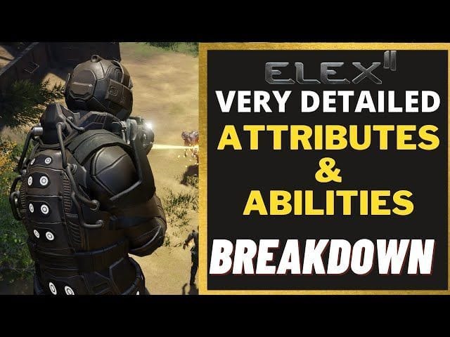 Where to go first in Elex 2