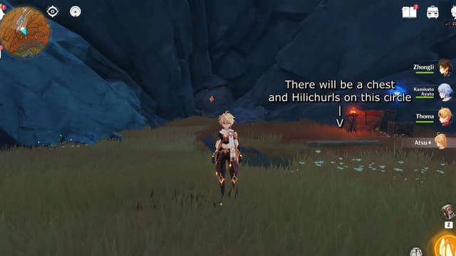 Genshin Impact: How to unlock new artifact domain in The Chasm